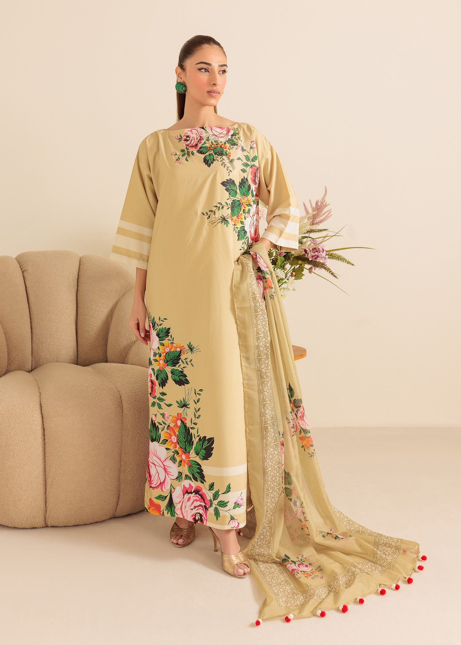 Sunshine | Pret Clothes for Ladies by Vinaaya